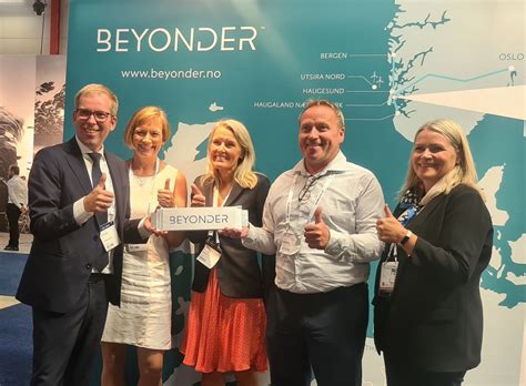Innovation Norway Provides Nok 100 Million In Loan To Beyonder — Beyonder
