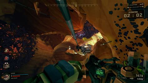 Deep Rock Galactic Review Rock Paper Shotgun