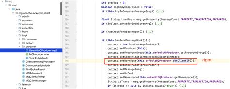 Client IPMessage Born IP Consumer Client Ip Is Not Right If There Is A Proxy Between Client