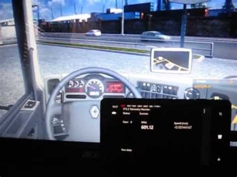 ETS Telemetry Monitor YouTube