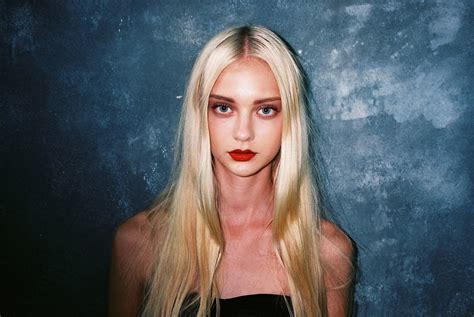 Rocket Zine Blog Nastya Kusakina Mannequin