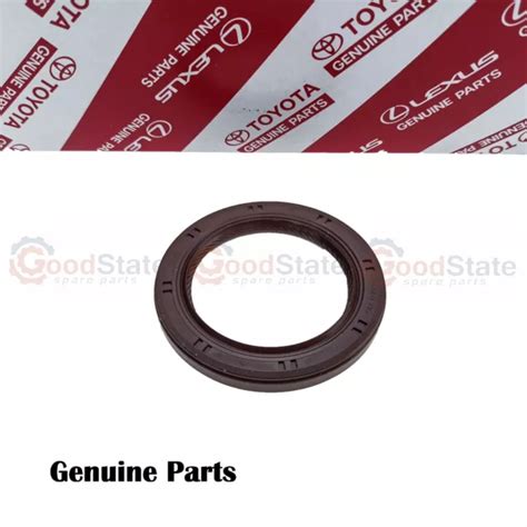 GENUINE LEXUS LX470 UZJ100 2UZ 4 7 Petrol Front Crankshaft Crank Oil
