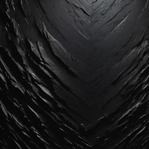 Premium Photo Black Scratch Wall Background