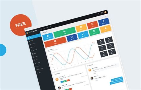 15 Bootstrap 5 Admin Templates Bootstrap 5 Dashboard Templates