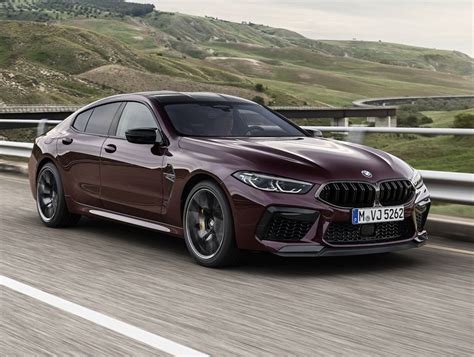2025 Bmw M8 Gran Coupe Review Pricing And Specs