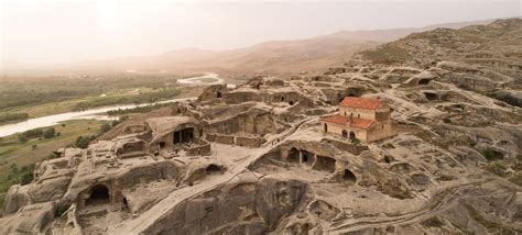 Uplistsikhe Cave City In Georgia What To See And How To Get There Gotrip Blog