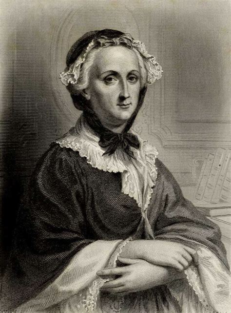 Marie Thérèse Rodet Geoffrin salonnière française 1699 1777 le