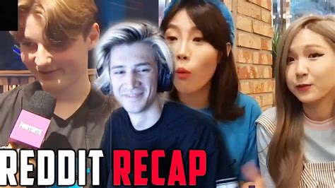 Xqc Reacts To Top Funny Clips From Livestreamfails Reddit Recap 47