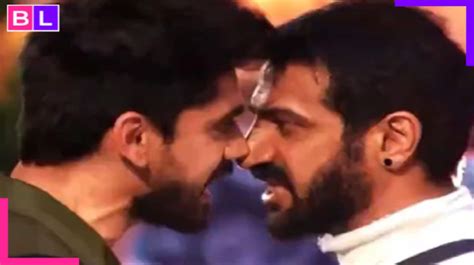 Bigg Boss 18 Karan Veer Mehra And Avinash Mishra Locks Horns Netizens