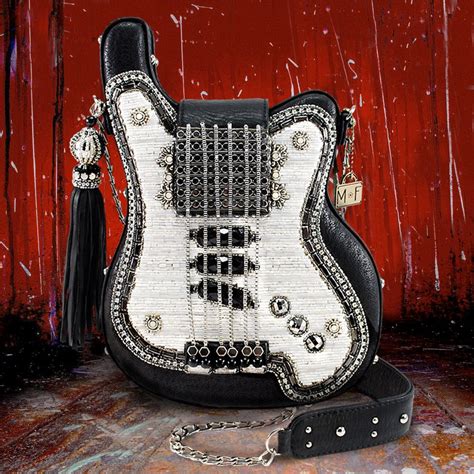Music Bag Guitar Bag Rocker Girl Mary Frances Greatest Hits Phone