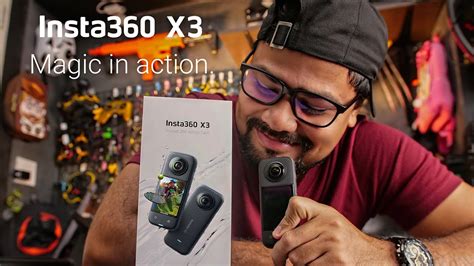 รวว insta x magic in action YouTube