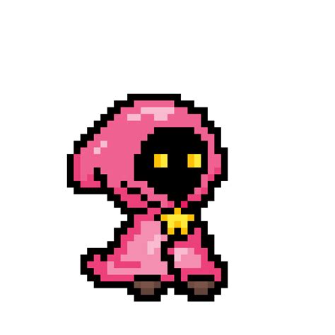Pixilart Hero By Whiteshadow1