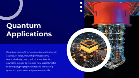 Quantum Computing PowerPoint and Google Slides Themes