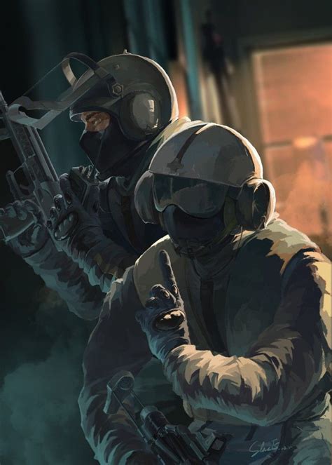 Pin By Toxqa On Rainbow Six Siege Rainbow Six Siege Art Rainbow Six