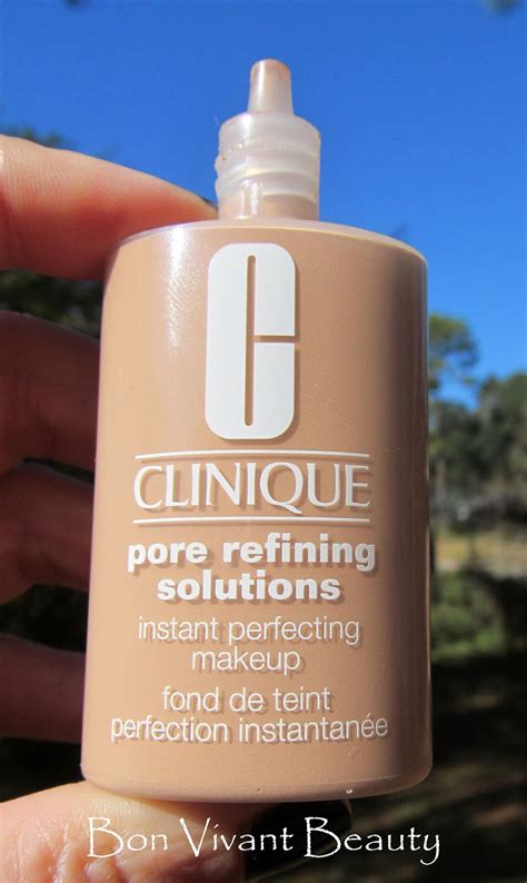 Bon Vivant Beauty: Clinique Pore Refining Solutions Instant Perfecting ...