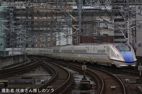 2nd Train 【jr東】e7系f26編成新幹線総合車両センター出場試運転の写真 Topicphotoid 79528