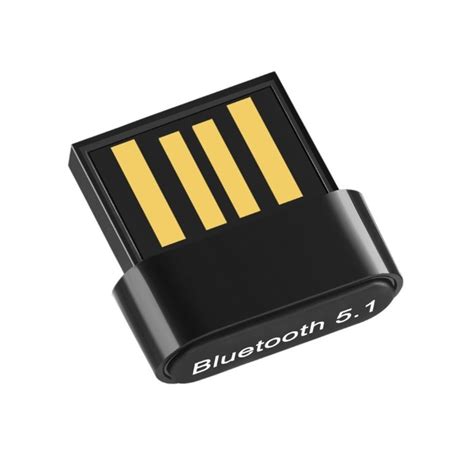 Адаптер Bluetooth 5 1 Sellerweb Bt 513
