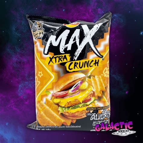 Exotic Lay's – Galactic Snacks