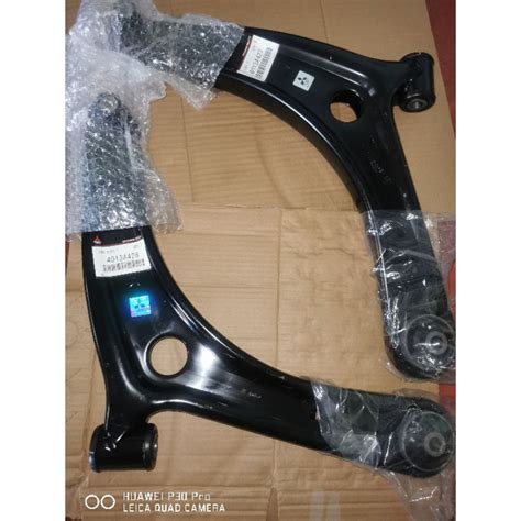 2pcs FRONT LOWER ARM ASSY LANCER ASX INSPIRA MITSUBISHI PROTON OUTLANDER Shopee Malaysia