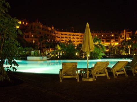 Sheraton In The Distance From Caleta Vilage Picture Of Sheraton La