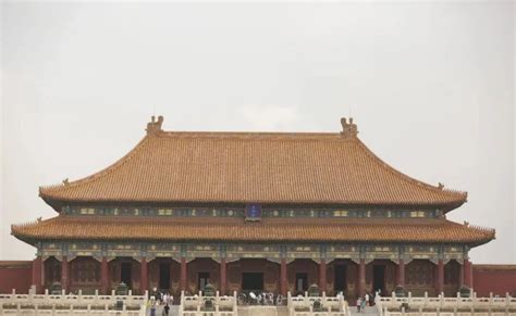 中国建筑的科学和美学穿斗式和抬梁式 哔哩哔哩