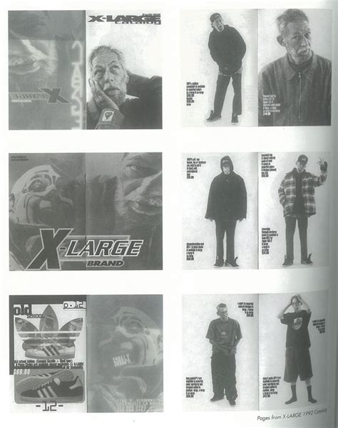 A Brief History Of Pioneering West Coast Streetwear Brand XLARGE Zine