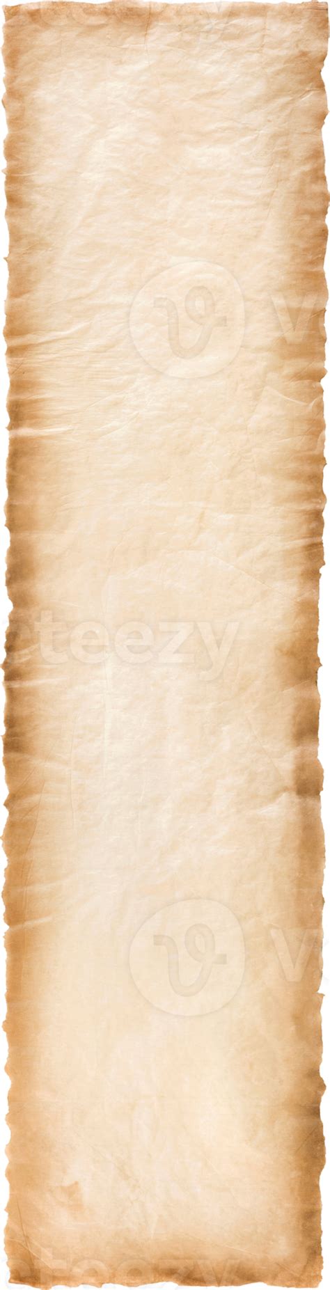 Ancienne Feuille De Papier Parchemin Vintage Vieilli Ou Fond De Texture