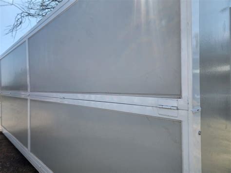 Fold Up Container Junk Mail