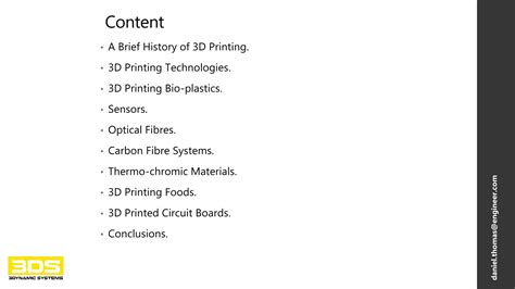 3d Printing Devices From Principles To Application Pptx