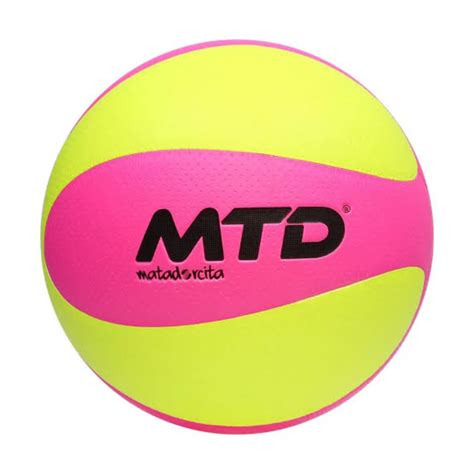 Pelota De Vóley Mtd Matadorcita Running Sport Perú