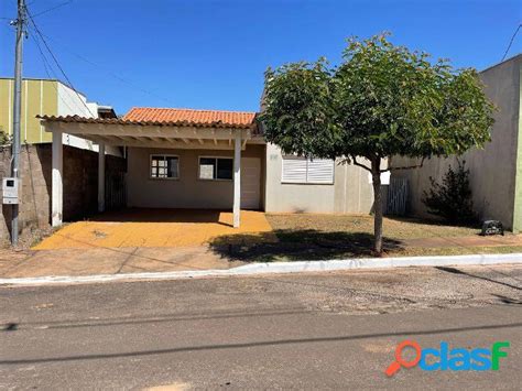 Casa No Condominio Solar Da Chapada Em Brasil Clasf Imoveis