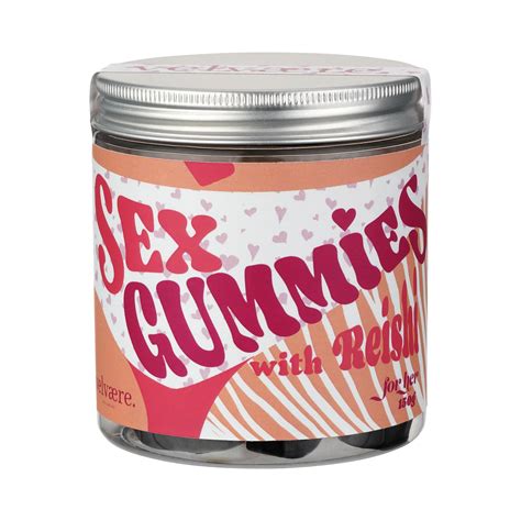 Velvaere Vitalpilz Sex Gummies For Her 90 G Shop Apotheke