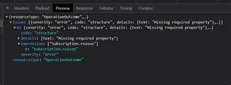 Missing Required Property Does Not Show Inline Error · Issue 1662