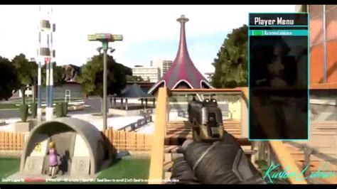 KustomLobbies Bo Menu Base Sexy Design GSC YouTube