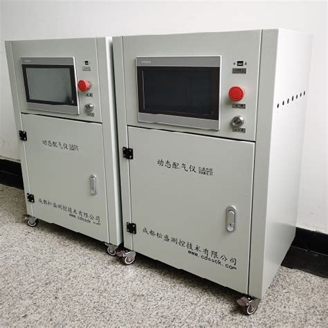可燃气体的动态稀释装置SSGM