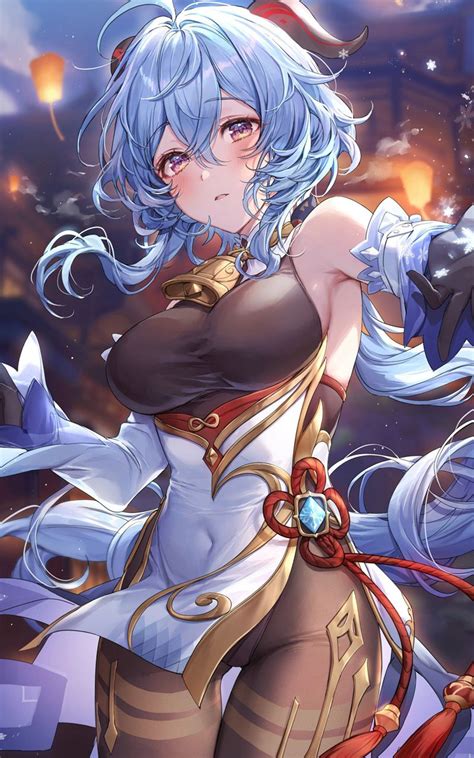 甘雨什們時候復刻 Genshin Impact HoYoLAB