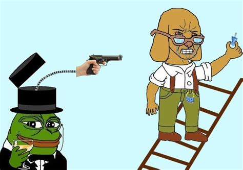 Put It Up Janny Janitor He Does It For Free Know Your Meme
