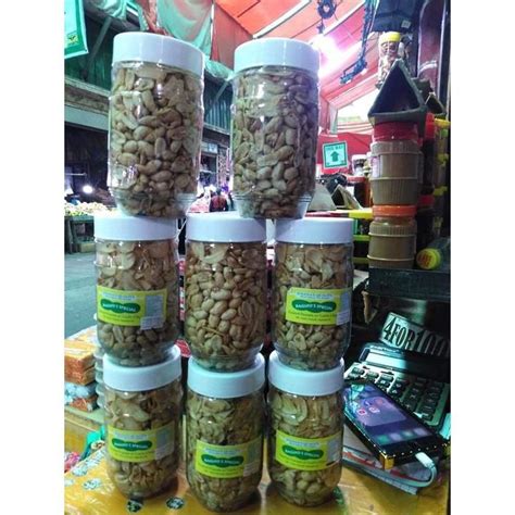 Baguio Peanut And With Garlic Chips Lazada Ph