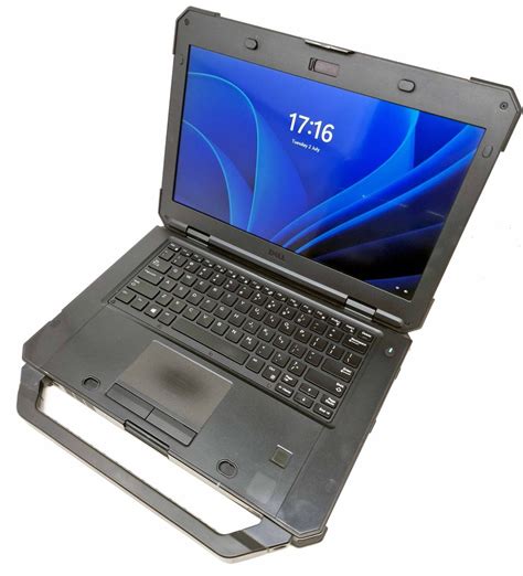 Dell Latitude Rugged 5420 Laptop I5 8350u 16gb 256gb Ssd Touchscreen 4g