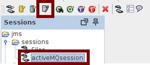 Configure JMS