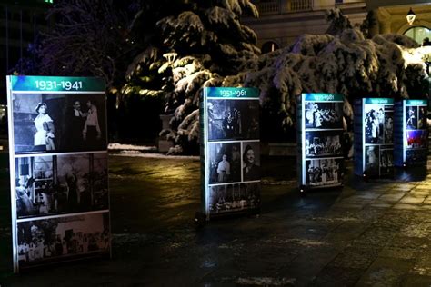 Otvorena izložba Theatrum Memoriae Narodno pozorište Sarajevo Radiosarajevo ba