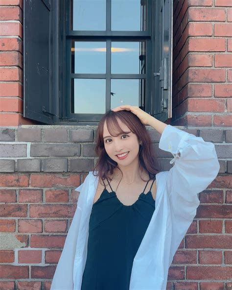 佐藤楓さんのインスタグラム写真 佐藤楓instagram 「 夏のおようふく、その4👒 この日は風が強かった🌬️ Ootd