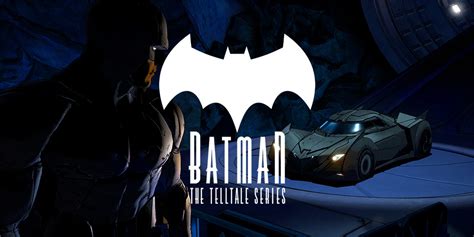Batman The Telltale Series Episode 1 Realm Of Shadows Review Ps4