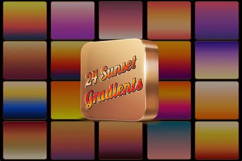 Photoshop Gradients To Download And Use In Your Designs
