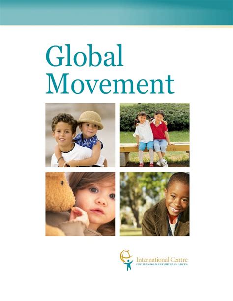Pdf Global Movement International Centre For Missing Global