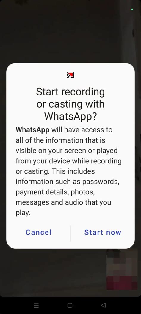 How To Screen Share On Whatsapp Video Call Tech Junkie