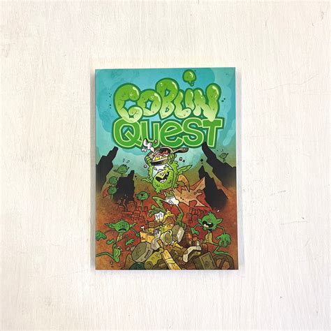 Goblin Quest — Twenty Sided™