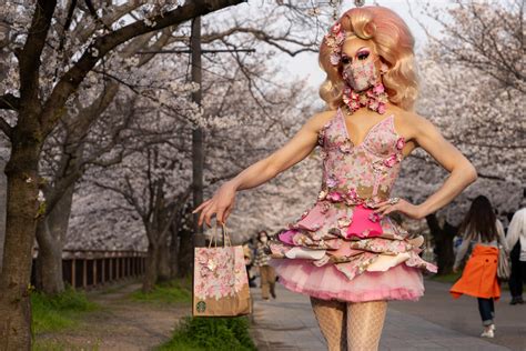 Drag In Tokyo Theres A Village Behind Every Drag Performer Tokyo