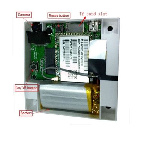 Καταγραφικός διακόπτης Spy Switch Hobbistas