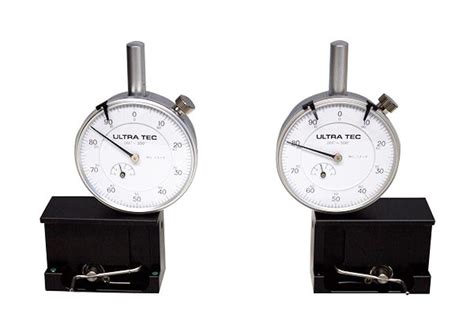 Dial Indicator Attachment For V5 And V2 Ultra Tec Faceting Dial Indicator Attachment For V5 And V2 Ultra Tec Faceting
